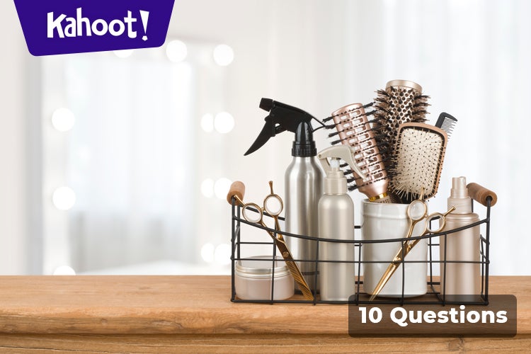 Milady Chapter 16 Review - Kahoot! Quiz