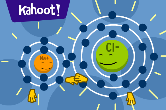 Phys Sci - Chemical Bonding - Kahoot! Quiz