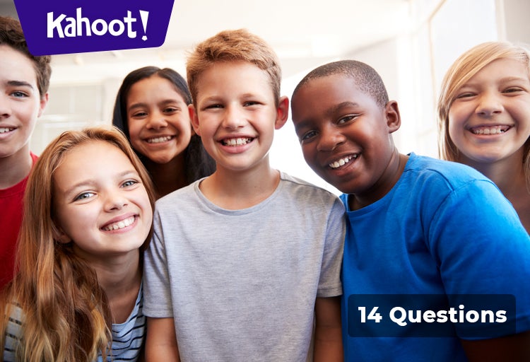 Personality Traits in Spanish - La personalidad - Kahoot! Quiz