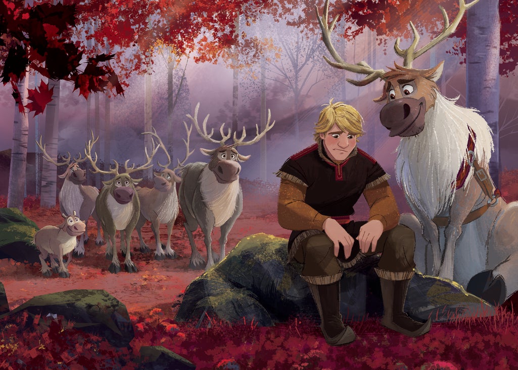 Ikuti pergantian musim bersama Frozen 2 - Kahoot! Quiz