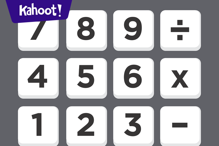 Addition - Kahoot! Quiz