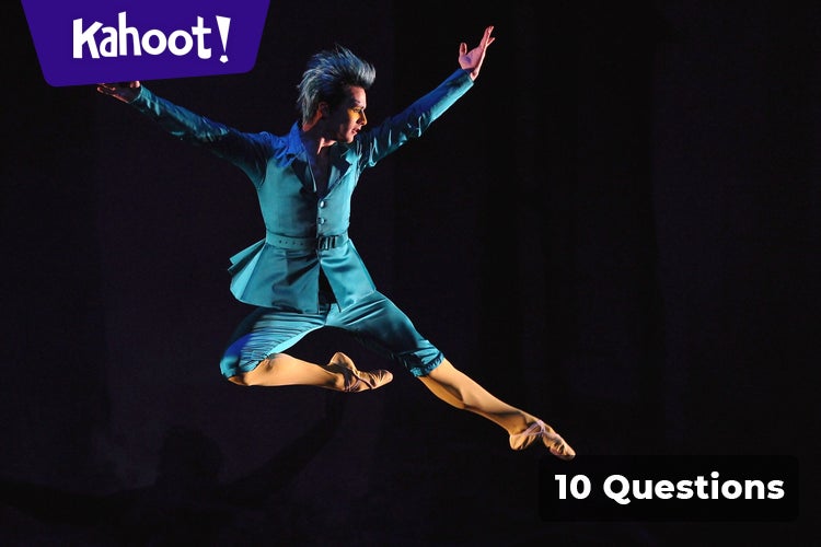 WH questions - Kahoot! Quiz