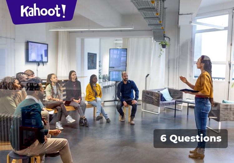 Capsules Demo - Kahoot! Quiz