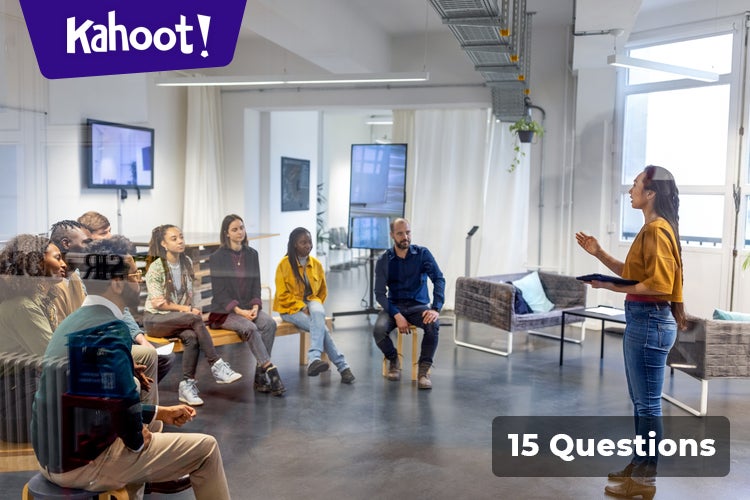 Speaking and Listening Skills - Kahoot! Quiz