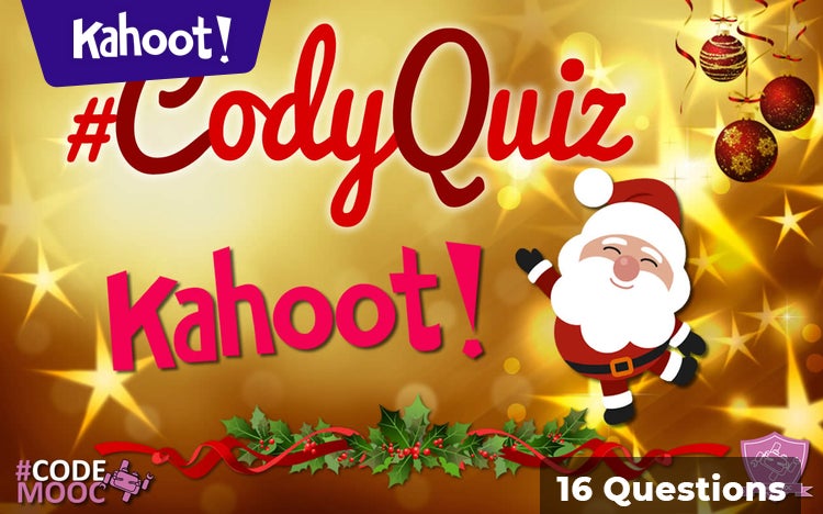 Coding Quiz Kahoot Quiz