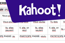Pouvoir, Vouloir, Devoir? - Kahoot! Quiz