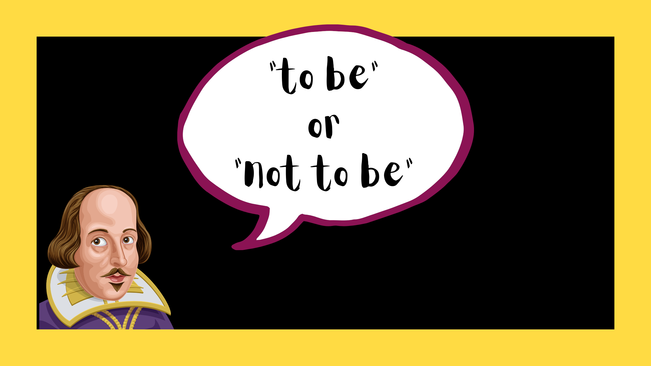 Verb "to be" - Kahoot! Quiz