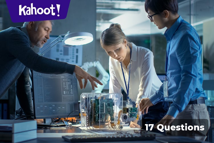 Scientific Method - Kahoot! Quiz