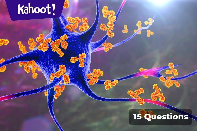 Multiple Sklerose - Kahoot! Quiz