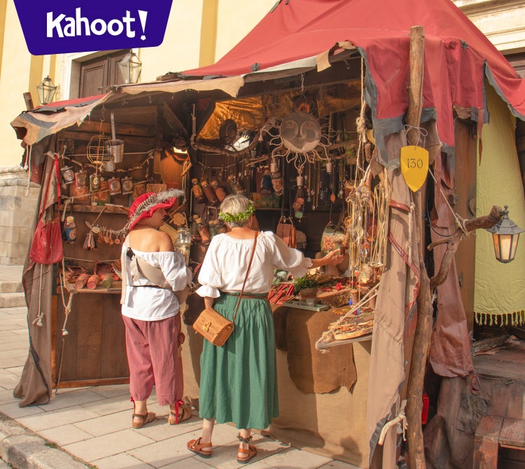 25th SEP 2025 - Unit 6A-Kahoot 01 - Kahoot! Quiz