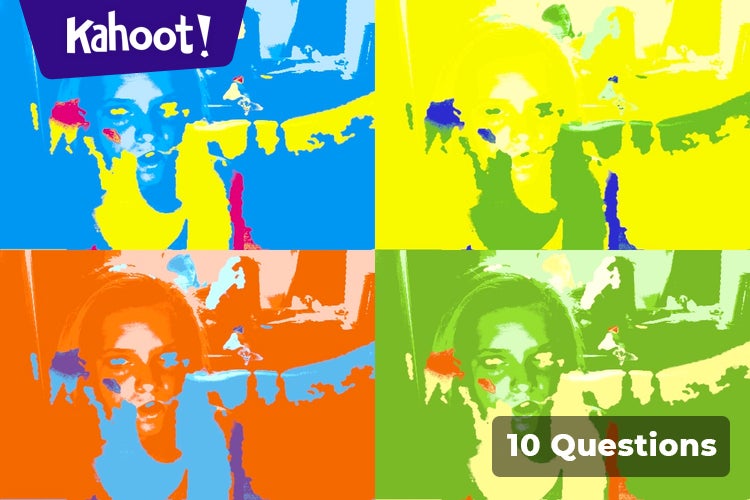 Multiplying fractions with a whole number - Kahoot! Quiz
