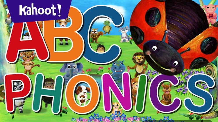 Phonics short /e/ - Kahoot! Quiz