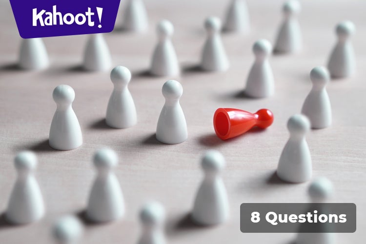 DEMO - Peer Influence Unit - Kahoot! Quiz