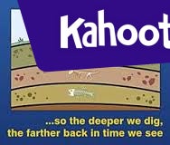 Duplicate of Fossils and Geologic Time - Kahoot! Quiz