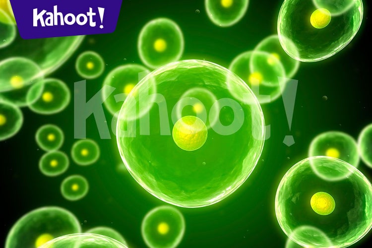 Biology: Cell Transport + Cells and Cell Theory - Kahoot! Quiz