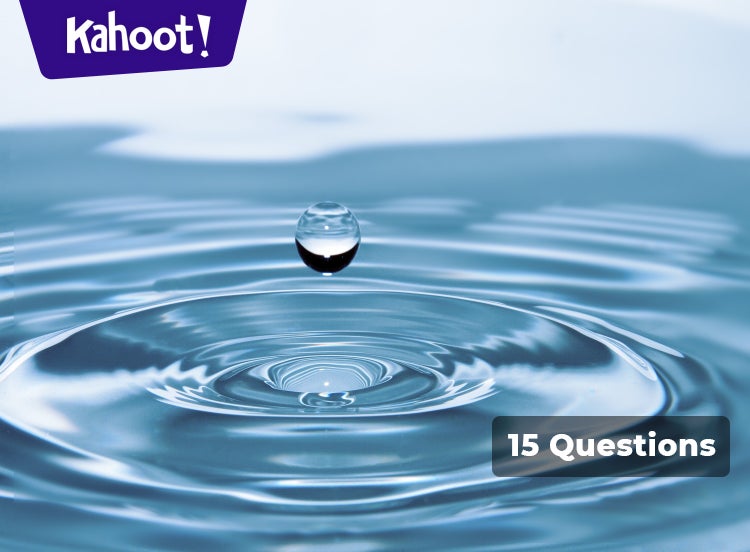 IB Biology: A1.1 Water - Kahoot! Quiz