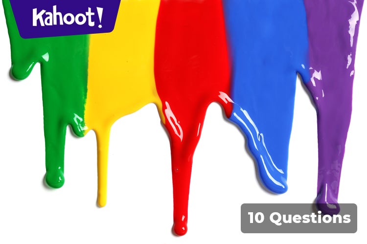 Duplicate of How Well Do You Know Colors? - Kahoot! Quiz
