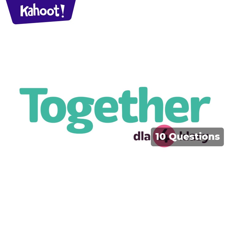 Together dla 4 klasy – Unit 3 - Kahoot! Quiz