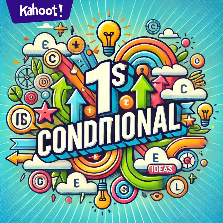 First conditional - Kahoot! Quiz