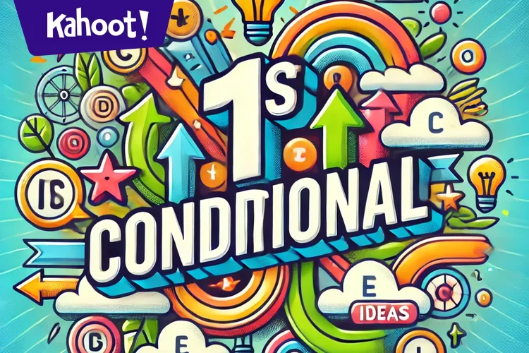 First conditional - Kahoot! Quiz