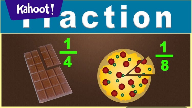 Fraction Review - Kahoot! Quiz