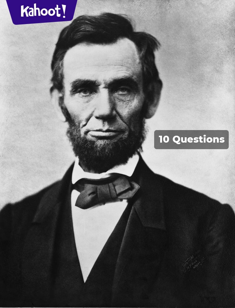 The Civil War: Gettysburg to the Election of 1864 - Kahoot! Quiz