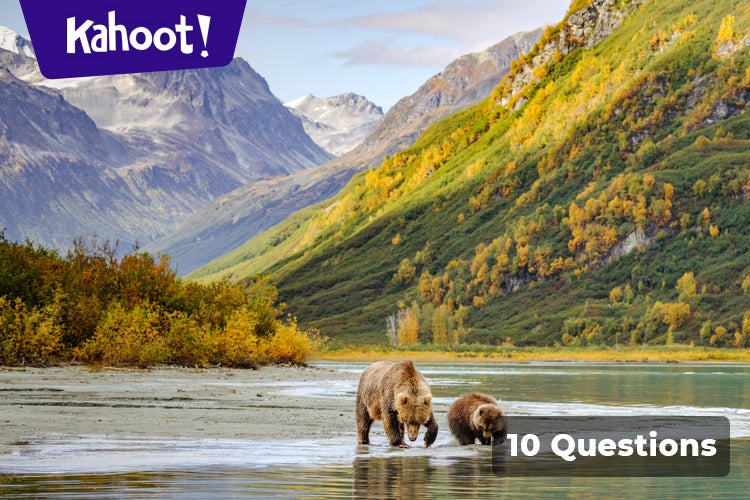 3rd Science: U5, L1 Quiz - Kahoot! Quiz