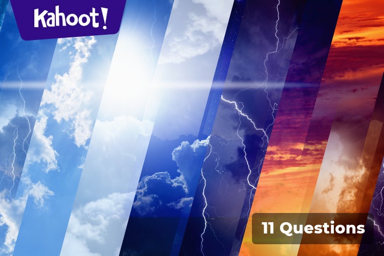 Basic Science - S2 - Pt 12 - Kahoot! Quiz