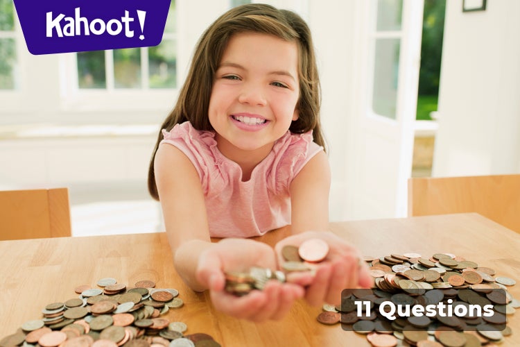 Introduction to Money - Kahoot! Quiz