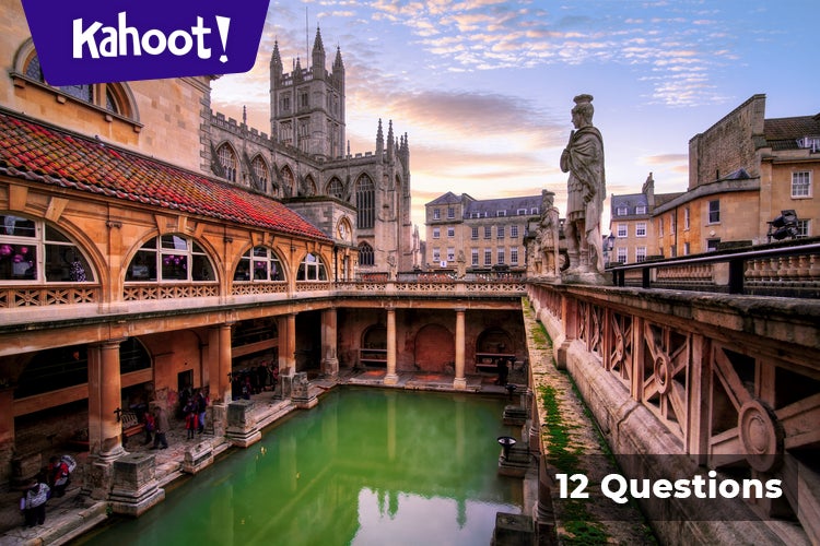 Suburani Chapter 10 magnum periculum review - Kahoot! Quiz