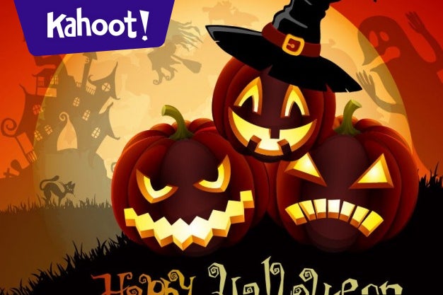 Halloween Riddles - Kahoot! Quiz