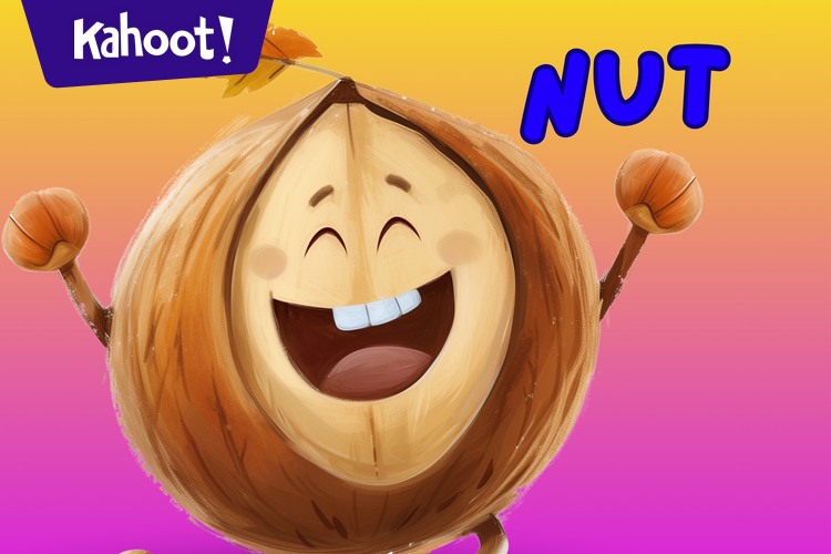 Busy Nut - Kahoot! Quiz