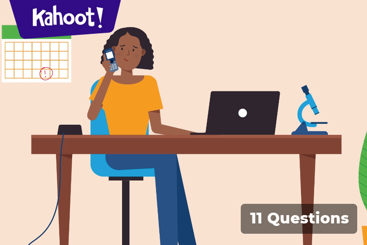 Intro to Citizen Science - Kahoot! Quiz