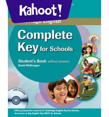 Unit 3 Grammar complete key for schools - Kahoot! Quiz