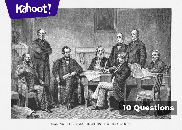 The Antebellum Era: The abolitionist movement - Kahoot! Quiz
