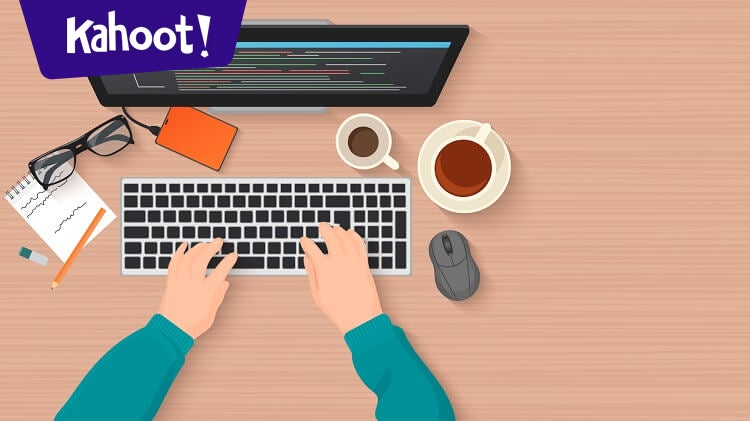 Computer Essentials 1 - Kahoot! Quiz