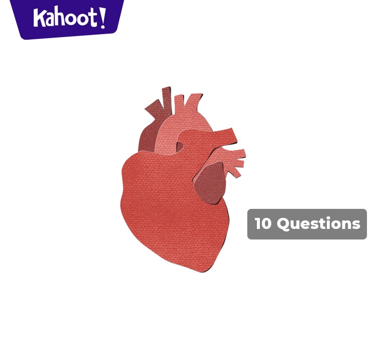 Human Body and Health Basics Yr 5 - Kahoot! Quiz