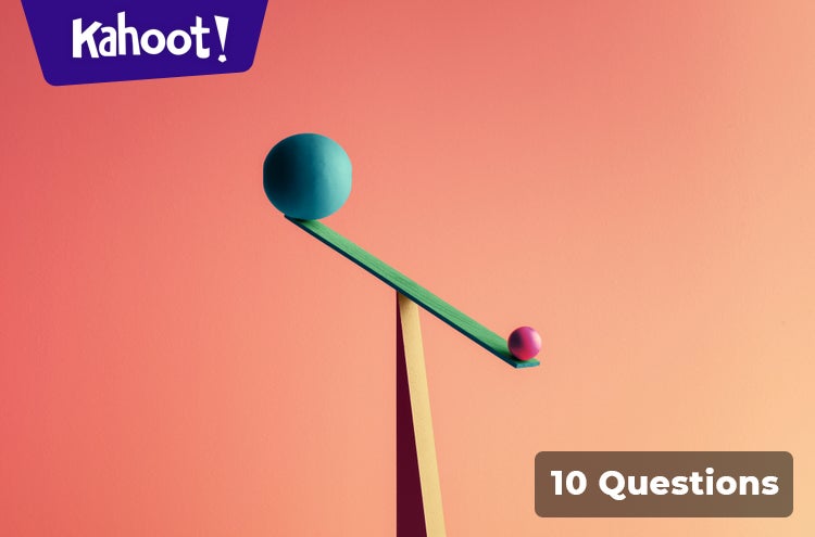 R2.1.1 Balancing chemical equations Quiz - Kahoot! Quiz