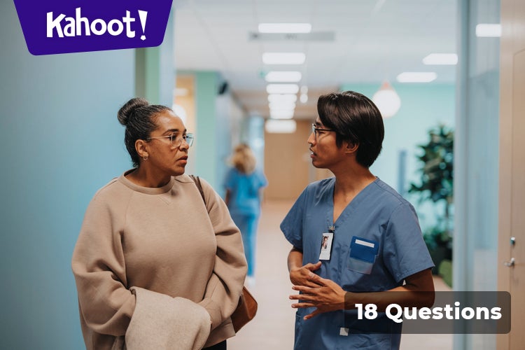 The Art of Patient Care - Kahoot! Quiz