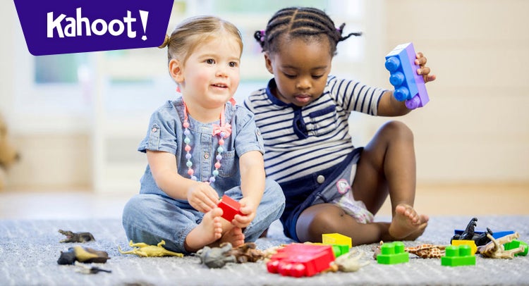 Child Development Intellectual Development Review - Kahoot! Quiz