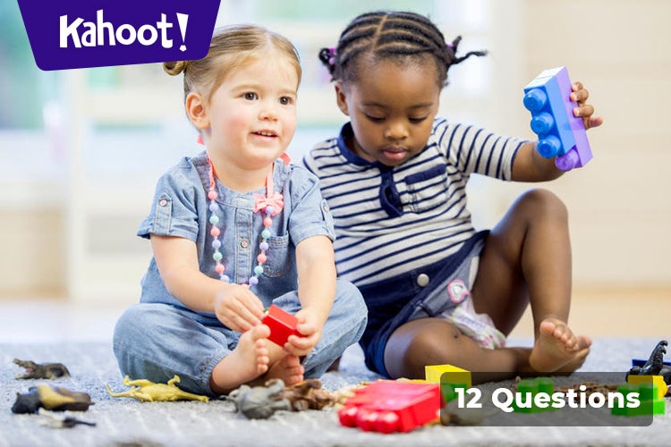 Child Development Intellectual Development Review - Kahoot! Quiz