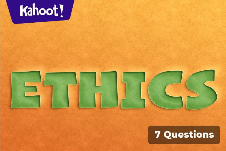 VN01 Ethics - Kahoot! Quiz