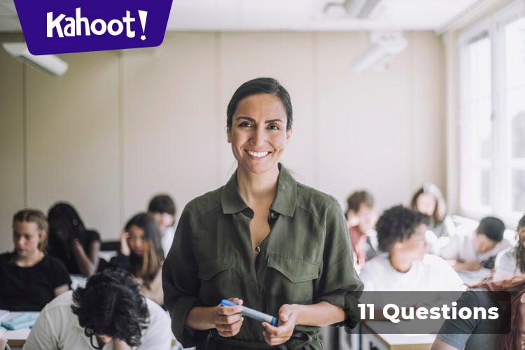 Effective Teaching Strategies - Kahoot! Quiz