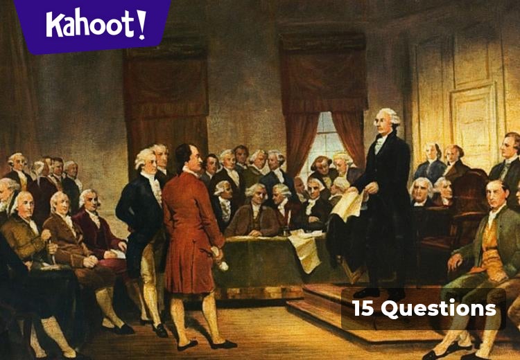 Constitutional Convention Review - Kahoot! Quiz