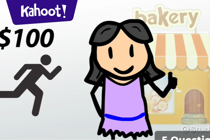 What is a Variable Expression? Study.com 6th Grade Math - Kahoot! Quiz