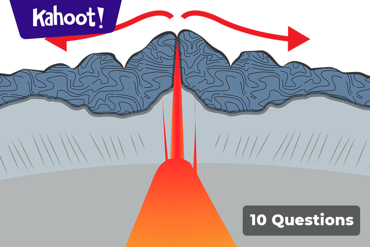Earth Science: Volcanoes and Plate Tectonics - Kahoot! Quiz