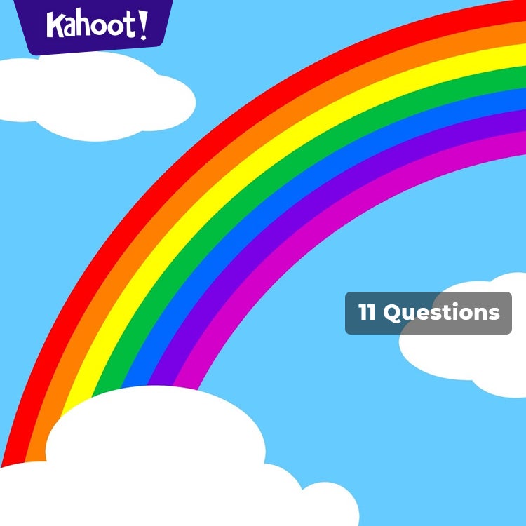 Colour idioms - Kahoot! Quiz