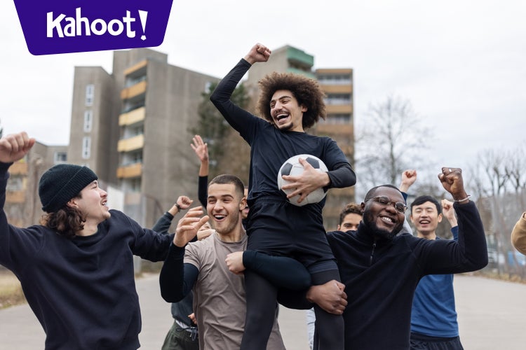 Verb - "to be" - Kahoot! Quiz