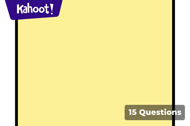 REPASO DE ALGEBRA 7ª - Kahoot! Quiz