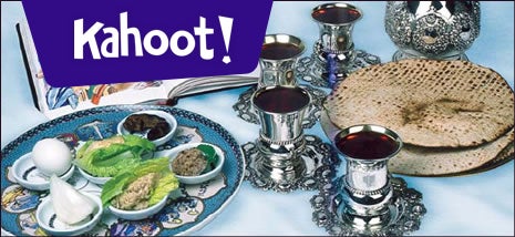 Passover and Easter Kahoot - Kahoot! Quiz